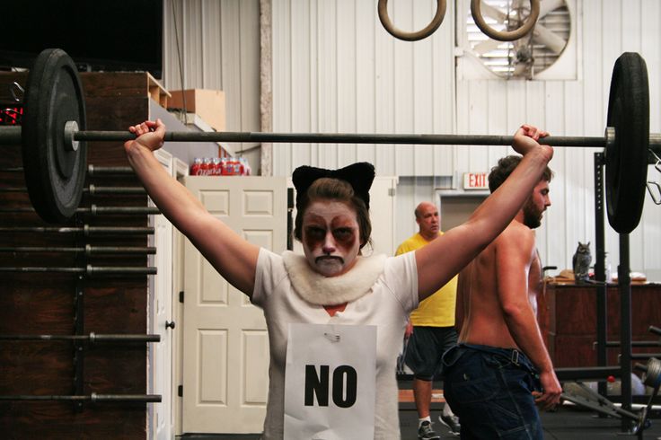 10 Ideas de Disfraces de CrossFit para Halloween - VidaCrossfit