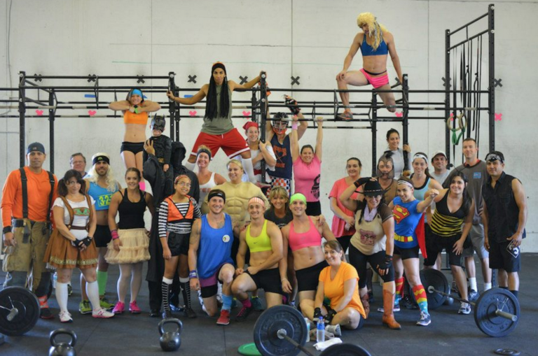 10 Ideas de Disfraces de CrossFit para Halloween - VidaCrossfit
