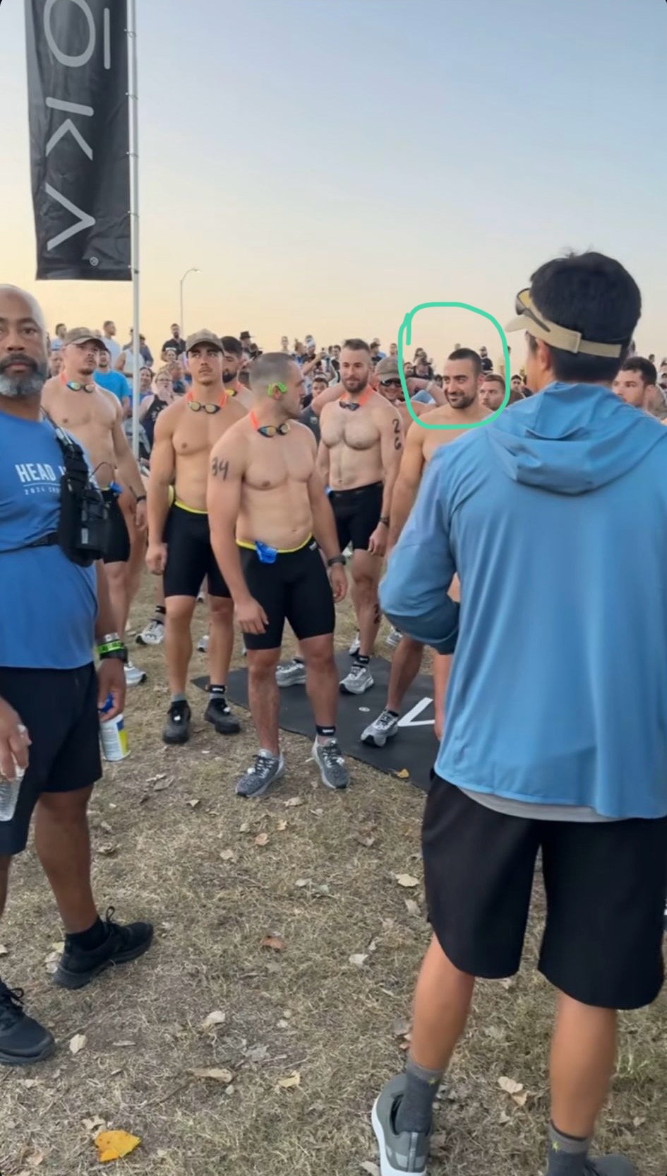 Lazar Dukic fallece ahogado en directo durante los Crossfit Games 2024 ...