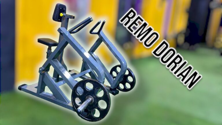 Remo Indoor: Guía Completa sobre Cómo Utilizar la Máquina de Remo para ...